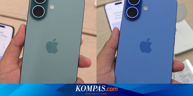 Erafone, Eraspace, dan iBox Resmi Jual iPhone 16 Series mulai 11 April ...
