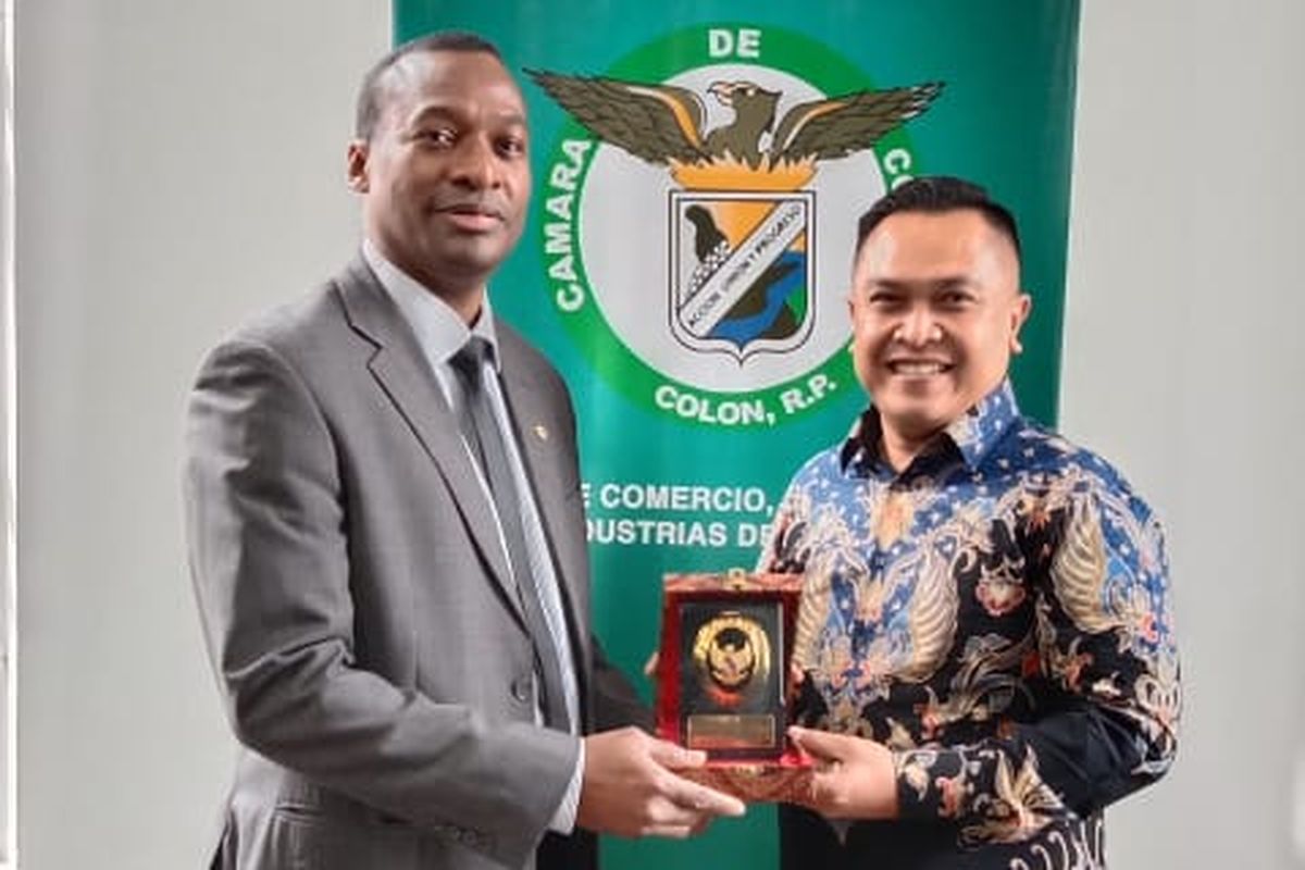 Pasarkan Produk di Amerika Latin, Indonesia Jajaki Kerja Sama dengan ...