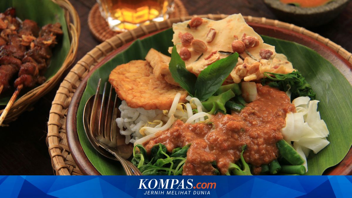 5 Rekomendasi Nasi Pecel di Bandung, Harga Mulai Rp 10.000