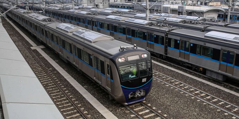 Perbedaan MRT dengan LRT