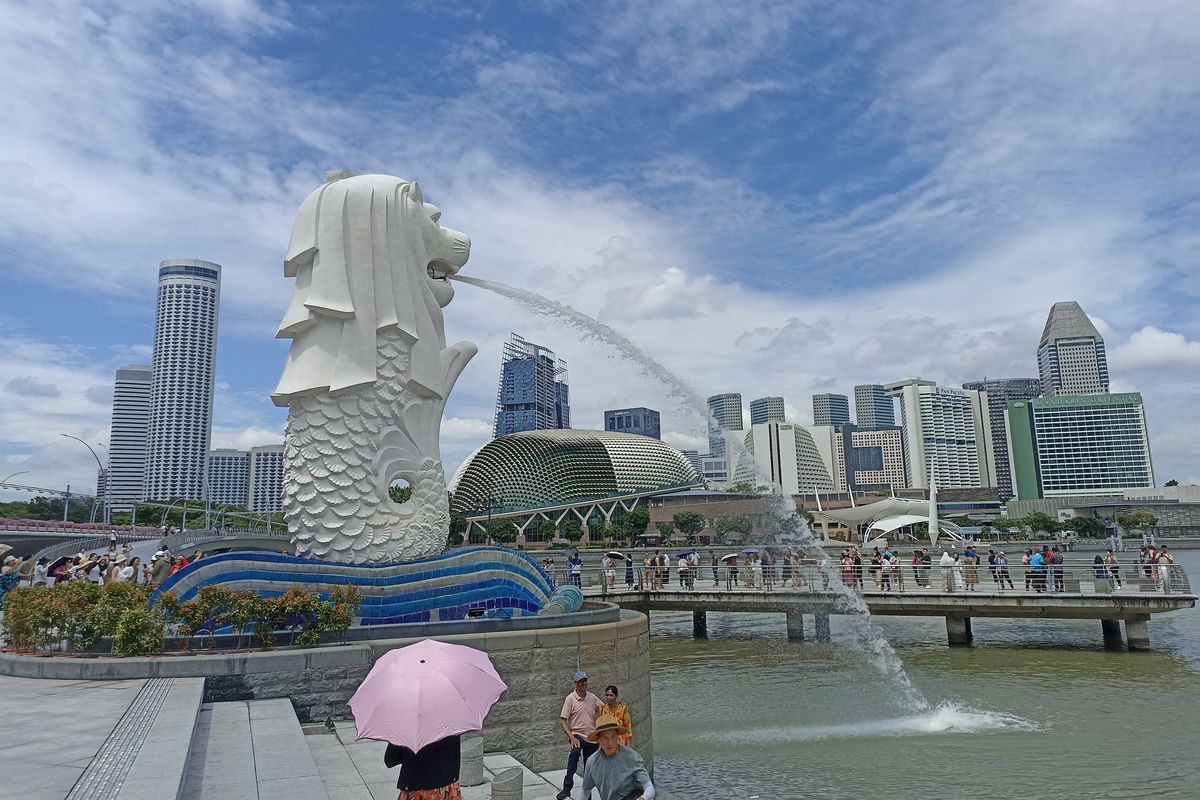 Jejak Eka Tjipta Widjaja: Pendiri Sinar Mas, Cucu Beli Bungalo Mewah di ...