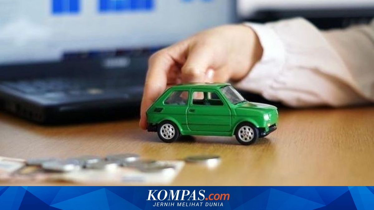 Begini Cara Hitung Pajak Progresif Mobil dan Motor