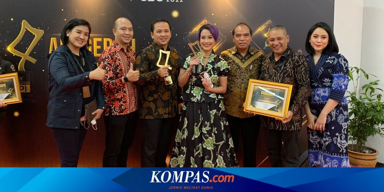 Program KompasTV "ROSI: Skenario Sambo..." Raih Anugerah KPI 2022
