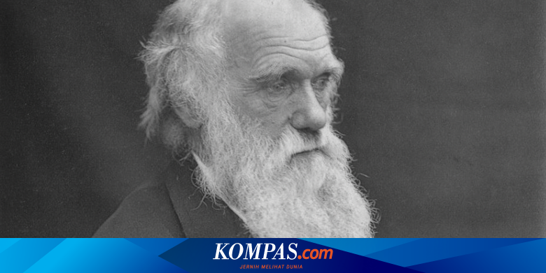 Seperti Apa Isi Perpustakaan Pribadi Darwin?