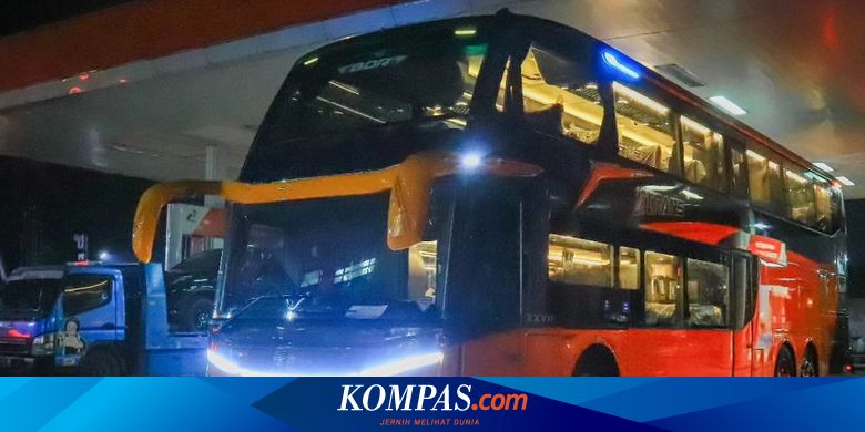 PO 27 Trans Rilis Bus Baru Double Decker Keenam