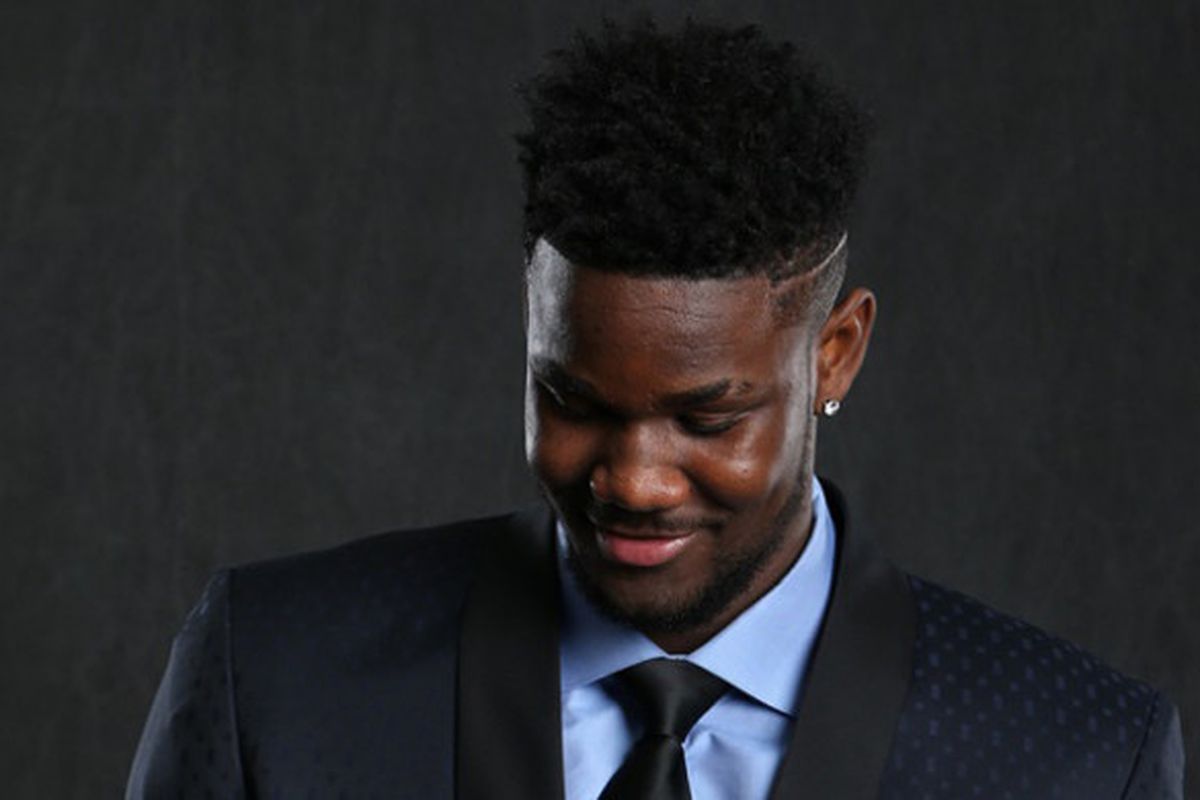 Deandre Ayton, Pebasket yang Jadi Pilihan Pertama Saat NBA Draft 2018