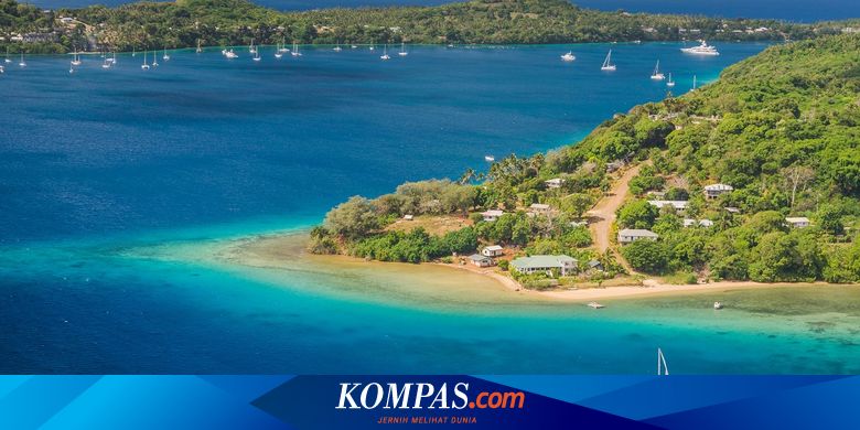 9 Fakta tentang Tonga, Negara yang Terdiri dari 170 Pulau