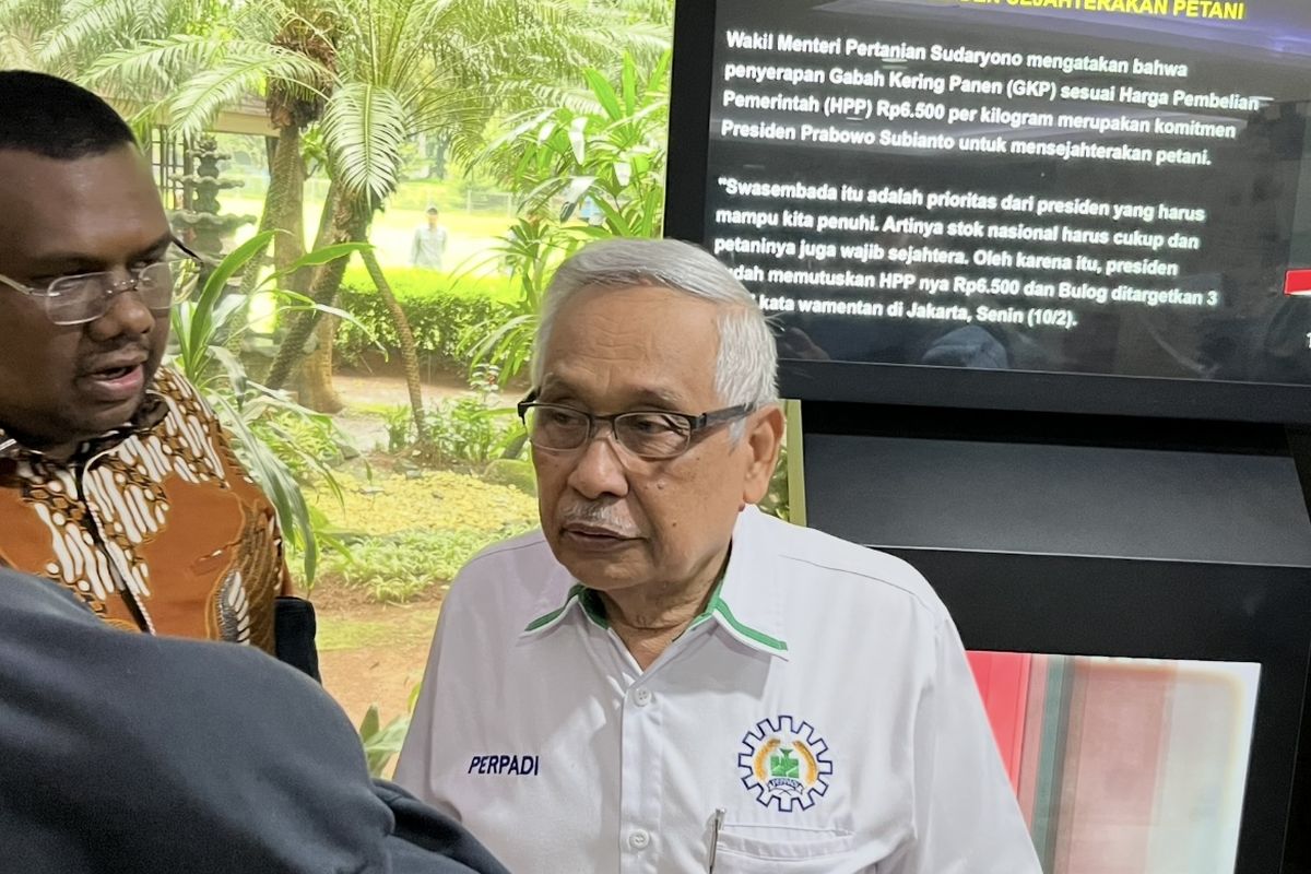 169.000 Penggilingan Padi Siap Bantu Serap 2,1 Juta Ton Beras Petani ...