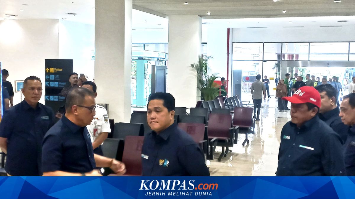 Apa Kabar Rencana Merger Garuda Indonesia-Pelita? Ini Penjelasan Erick ...