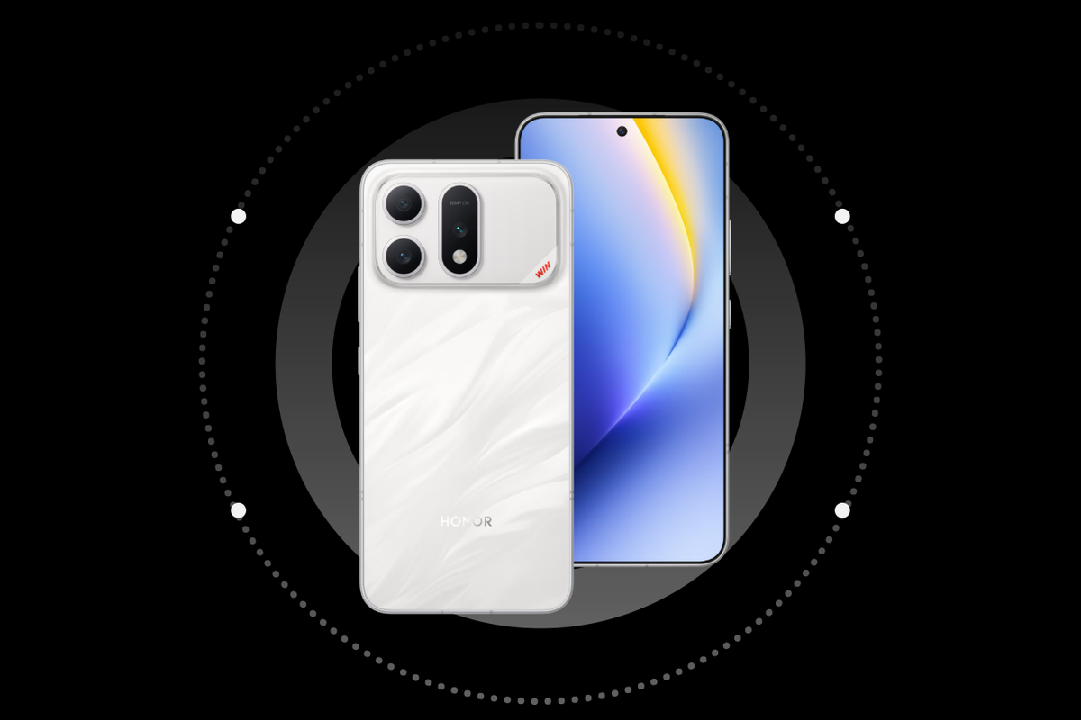Honor Win Turbo Resmi, Chip Dimensity 8500 dan Baterai Setara Powerbank