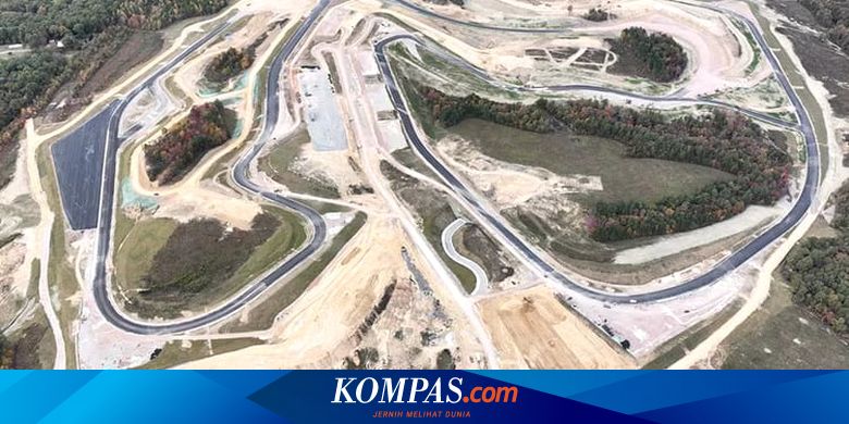 Amerika Bakal Punya Sirkuit Baru, Siap Sambut MotoGP
