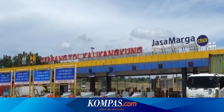 Simak Jadwal dan Lokasi One Way pada Mudik Lebaran 2025