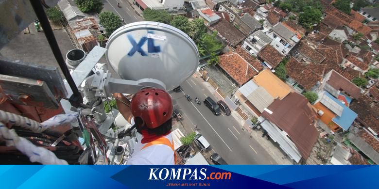 XL Matikan Seluruh Sinyal 3G Akhir Maret 2022