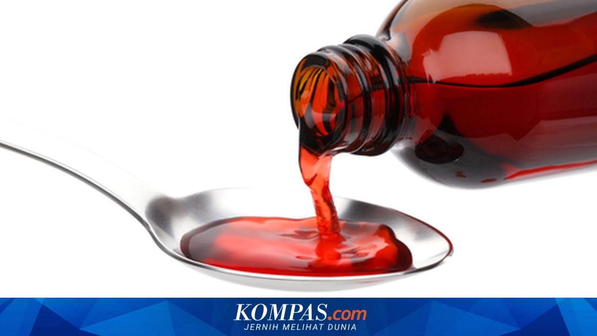 Benarkah "Expired Date" Obat Sirup Hanya Berlaku Sebelum Segel Dibuka ...