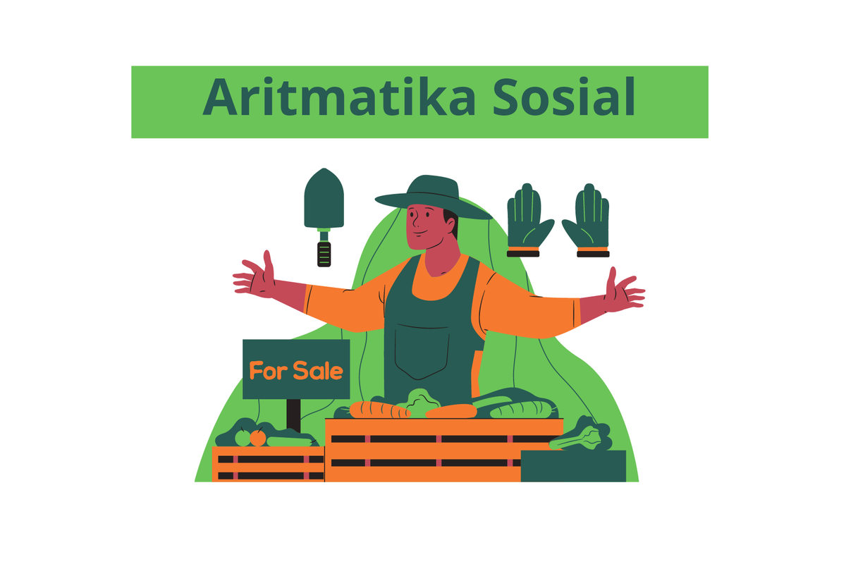 Aritmatika Sosial: Pengertian dan Jenis-jenisnya