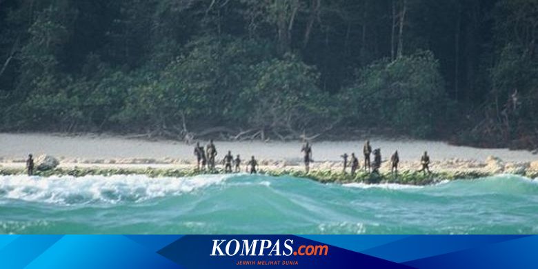 Sentinel, Suku Terasing Andaman yang Tak Ragu Bunuh Orang Asing