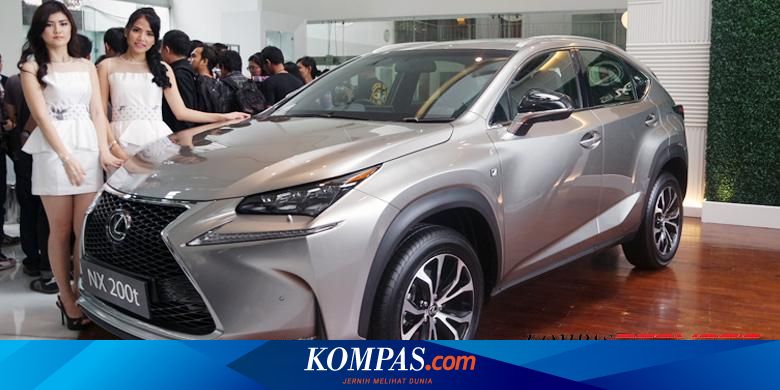 Lexus Indonesia Mau Garap Mobkas