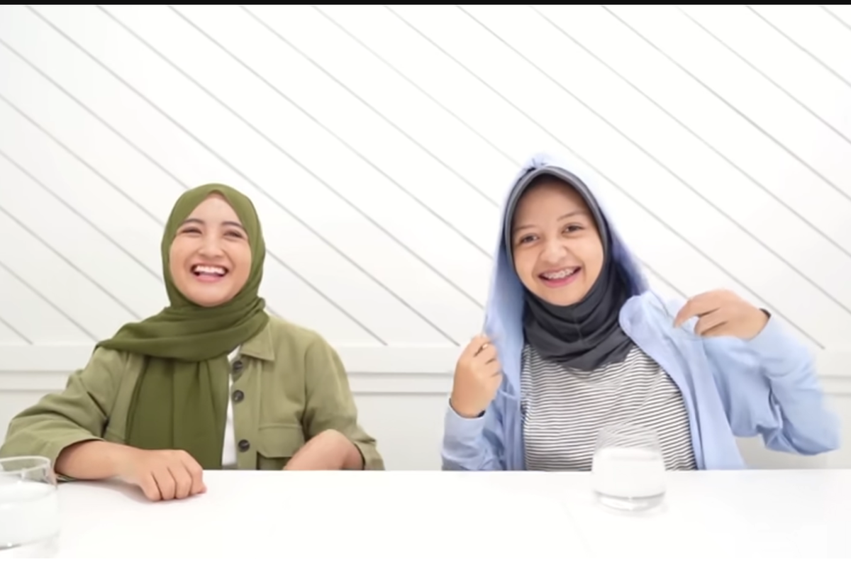 Profil Halda, Kreator Konten Adik Arafah Rianti