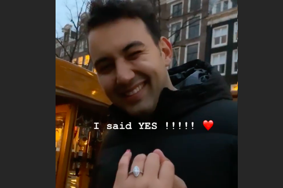 Putus, Cita Citata Batal Nikah dengan Roy Geurts