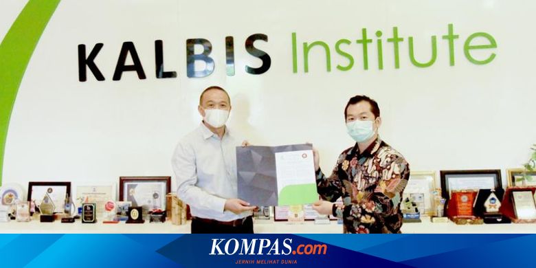 Wujudkan "Link and Match", Kalbis Institute Kerja Sama dengan MAP