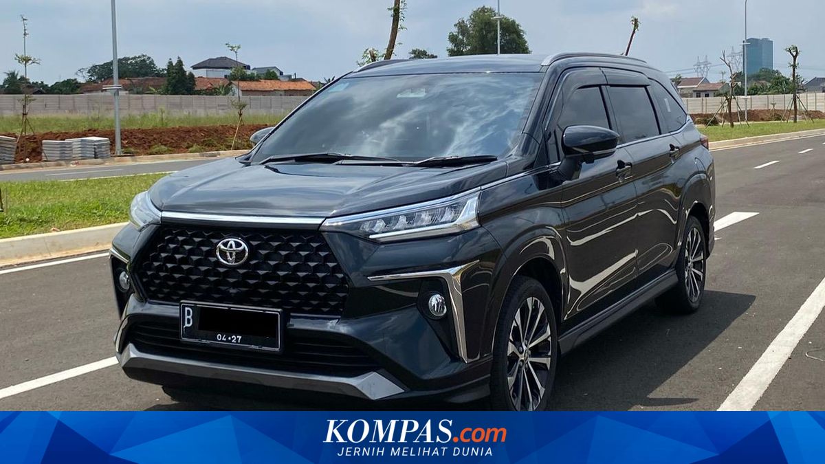 Perubahan Harga Veloz Bekas Setelah Kehadiran Hybrid