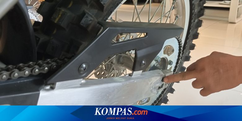 Pentingnya Baca Kode Gir dan Rantai Motor biar Tak Salah Beli
