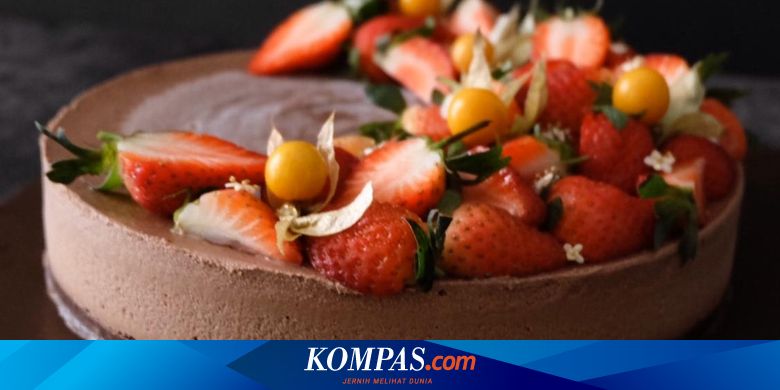 Mengenal Dessert Vegan, Makanan Manis tapi Tetap Sehat