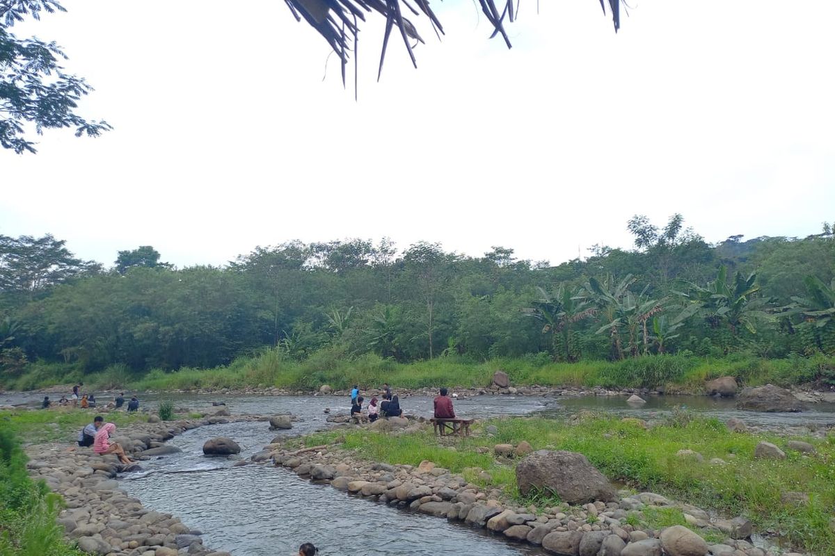 Gubug Serut, Wisata Air Semarang yang Digemari Anak Muda untuk ...