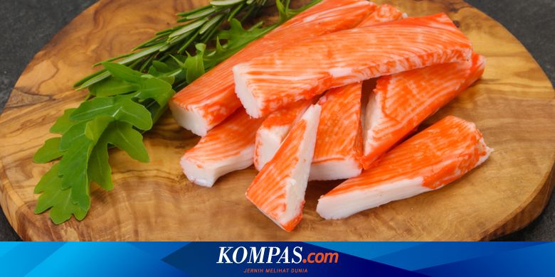 Resep Crab Stick Goreng, Ide Menu Makan Siang untuk Anak