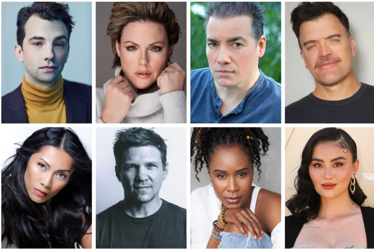 Sinopsis dan Pemeran Serial Reacher Season 4, Ada Agnez Mo dan Anggun C ...