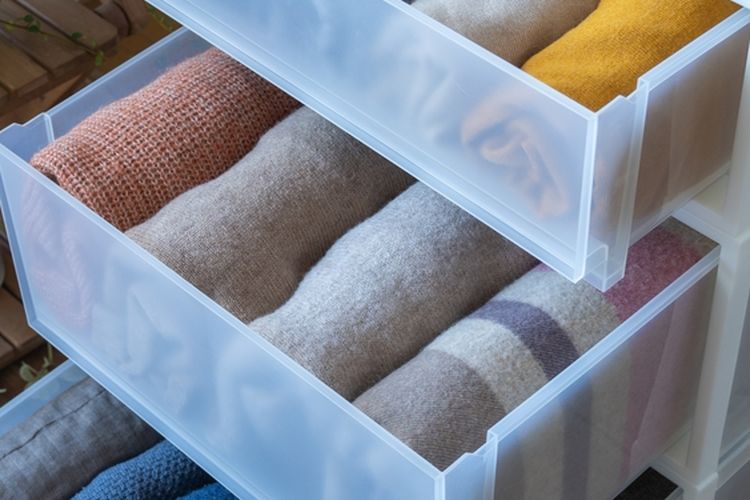 5 Cara Mengatur Lemari Linen Tetap Rapi dan Teratur