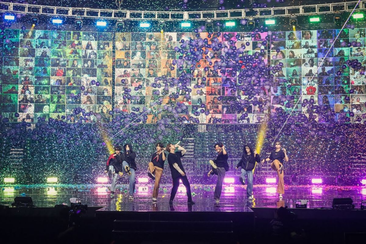 Bocoran Konser BTS Jakarta, Bakal Tampilkan Panggung Berbeda