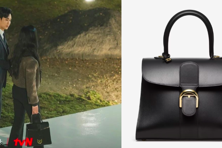 Deretan Tas Mewah Kim Ji Won dalam Drama Queen of Tears