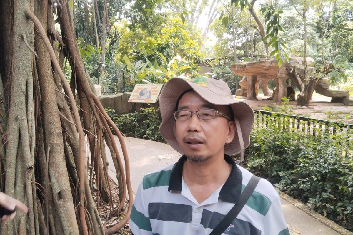 Aset Disita Kejati, Operasional Bandung Zoo Tetap Berjalan