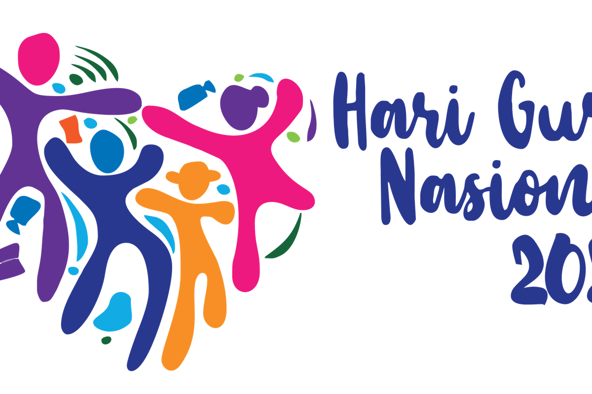 Tema Hari Guru Nasional 2023 dan Link Logonya