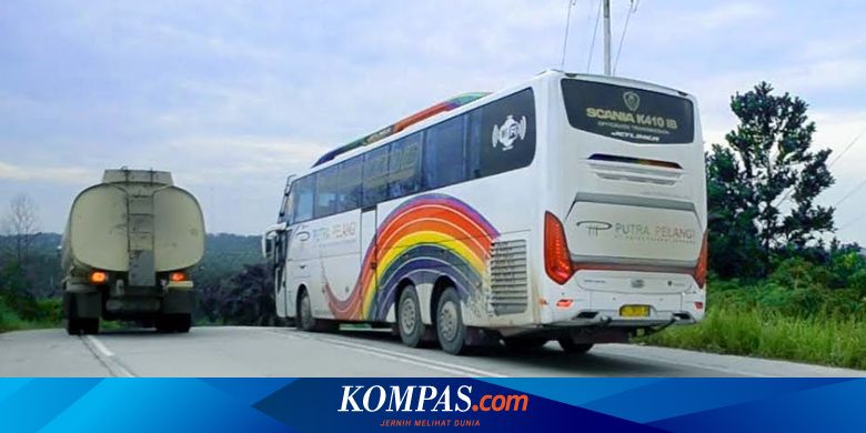 Mengapa Bus Sumatera Jarang Menggunakan Sasis Jepang?