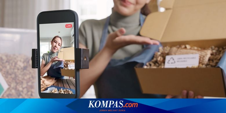 Belanja Makin Hemat, Shopee Live Hadirkan Diskon Murah hingga 80 Persen Dua Kali Sehari