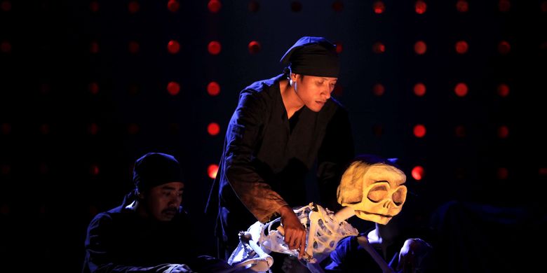 Pengertian Seni Teater dan Fungsinya