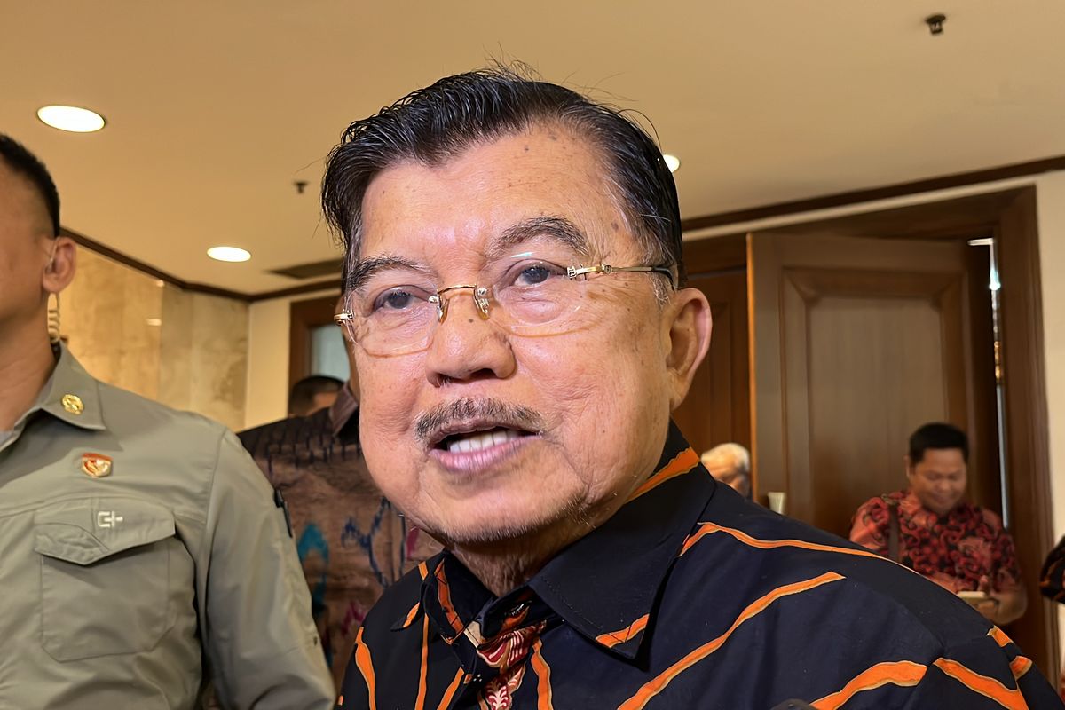 [POPULER NASIONAL] JK Sebut Megawati Paling Demokratis | Cerita JK Izin Megawati dan Melawannya ...