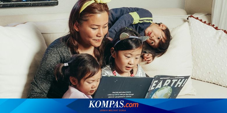 Hari Dongeng Nasional 28 November, Ini 10 Manfaat Mendongeng untuk Anak