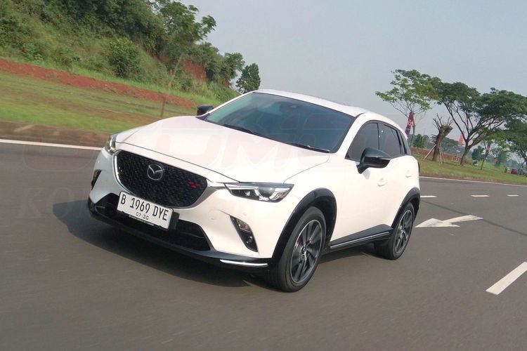 Mazda CX-3 Tetap Jadi Andalan, Desainnya Timeless