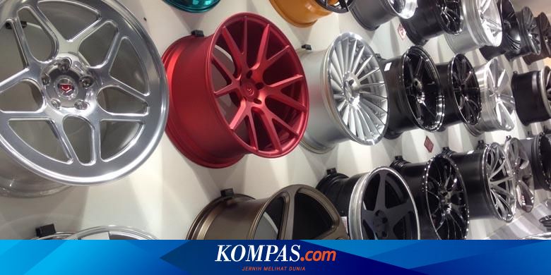 Sebelum Ganti Pelek Mobil, Pahami Dulu Hal Ini