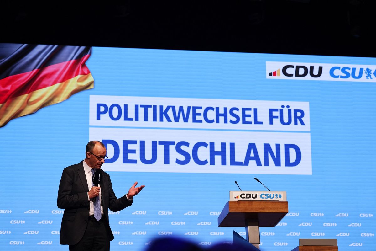 Pemilu Jerman 2025 Dimulai, Friedrich Merz Jadi Unggulan