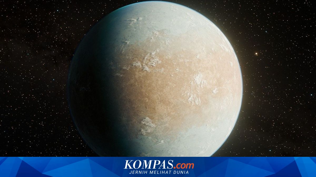 Astronom Temukan Planet Layak Huni, tapi Suhunya Minus 70 Derajat