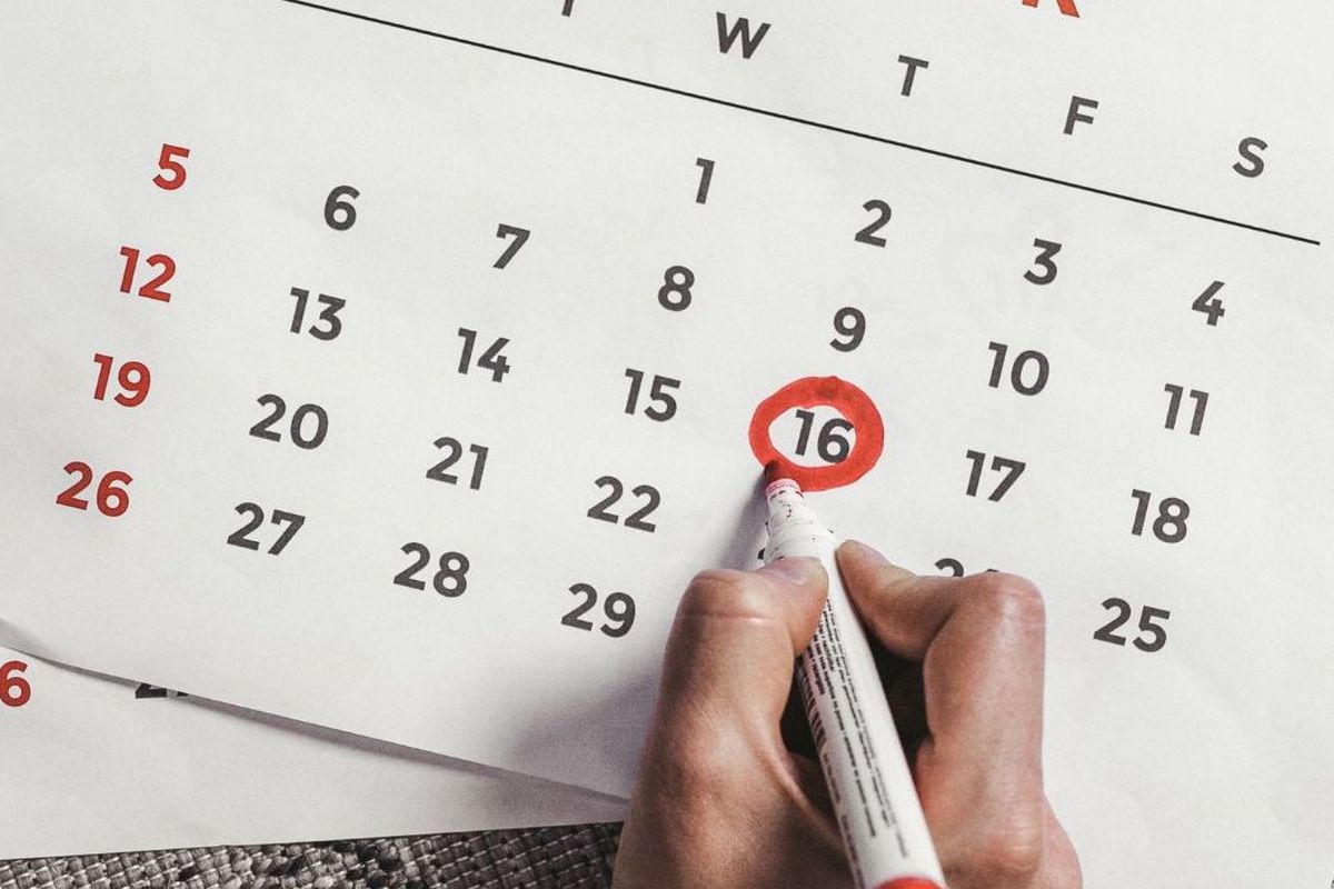 Apakah Harkitnas 20 Mei Libur? Cek Tanggal Merah dan Cuti Bersama Bulan ...