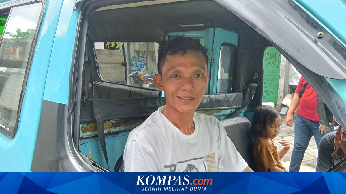 Sopir Angkot Tertarik Jadi Pramudi Jaklingko, Apa Saja Syaratnya?
