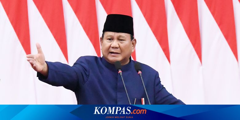 TNI AD Kirim Kolonel Inf Wahyo Yuniartoto Jadi Ajudan Prabowo, Prajurit Berlatar Kopassus