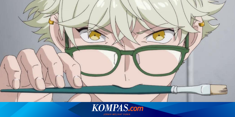 Sinopsis Blue Period, Makna di Balik Sebuah Lukisan