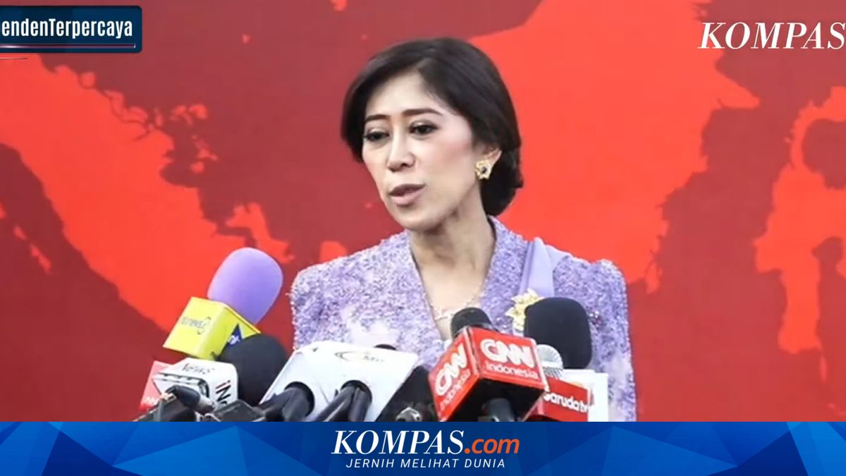 Meutya: Kementerian Komunikasi dan Digital Disingkat "Komdigi"