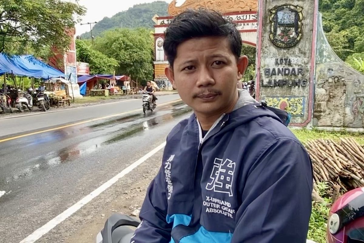Cerita Pemudik Selama 10 Tahun Mudik dengan Motor: Capek, tapi Rindu Keluarga Lebih Kuat